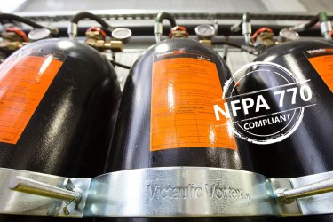 RON | A Greater Degree of Fire Protection